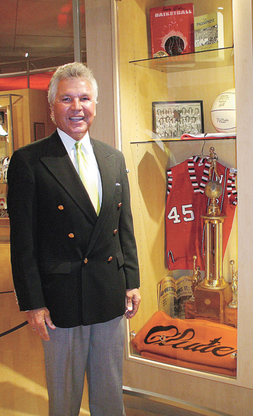 Lashier leaving Iowa Hall of Pride | News, Sports, Jobs - Times Republican